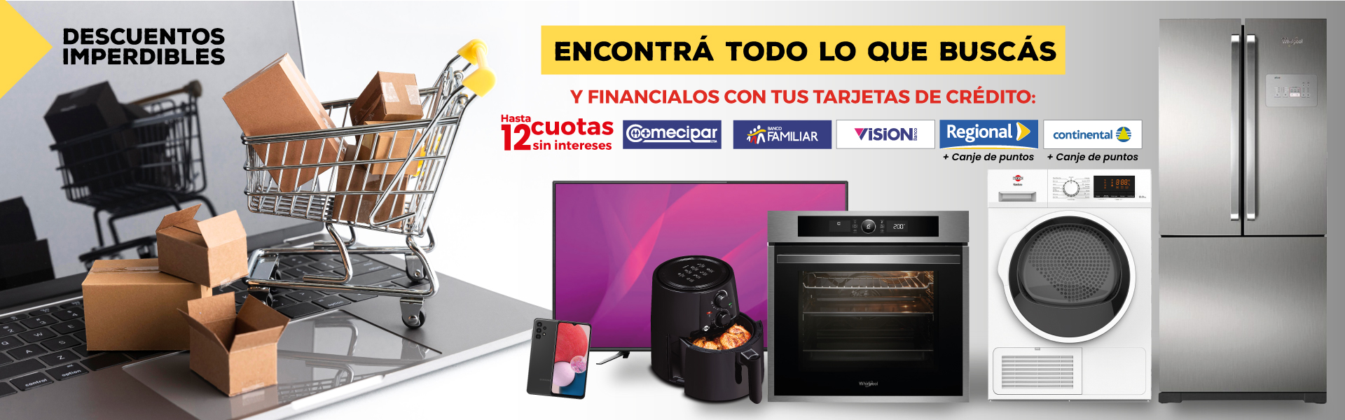 Electroban | Mejorando tu calidad de vida