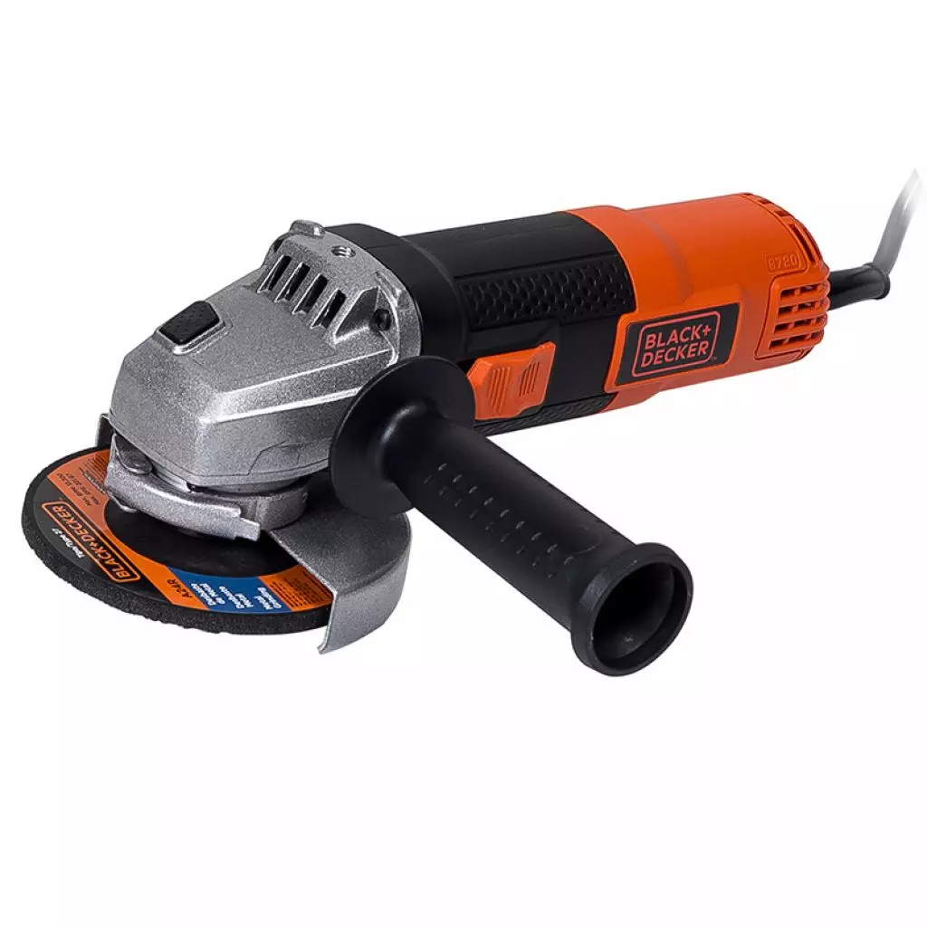 Amoladora Angular Black & Decker 820W -B05032