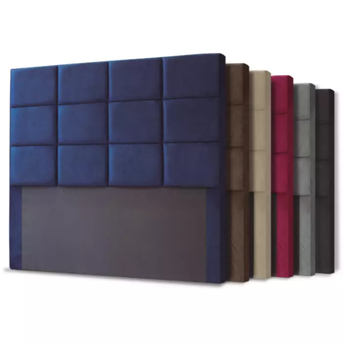 Cabecera Para Cama Queen 160 Sofía Colchones Paraná