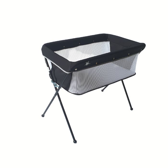 Cuna para Bebé Colecho Galzerano Azul hasta 9 Kg