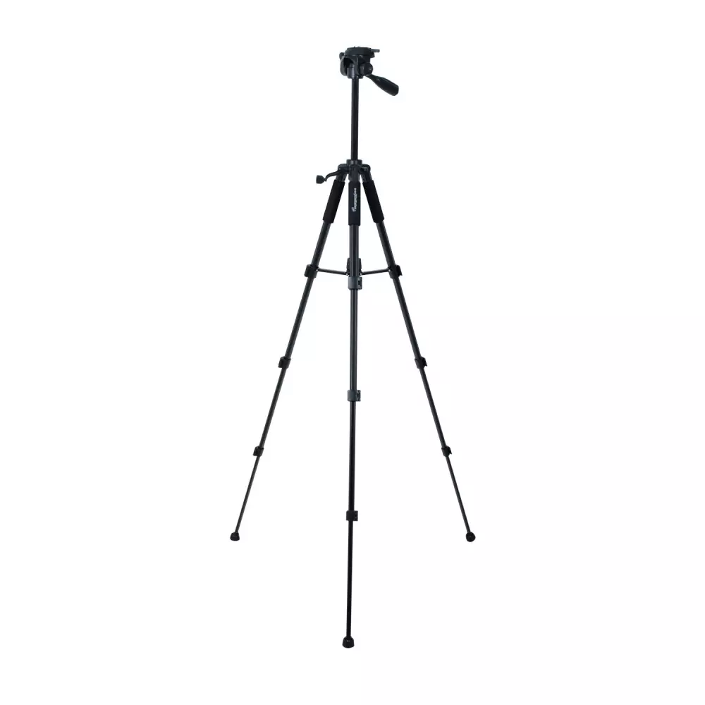 Trípode Profesional Gladiator 50 - 150Cm Tr 815 1/4