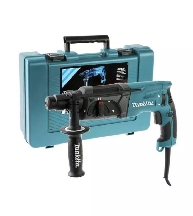 Taladro Martillo Rotativo Makita 780W Rh2470 - 973801