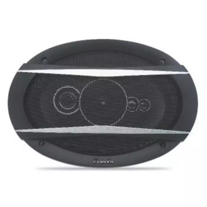 Parlante Quanta 5 Vías Coaxial Qtalf35 35W 4 Ohms Negro